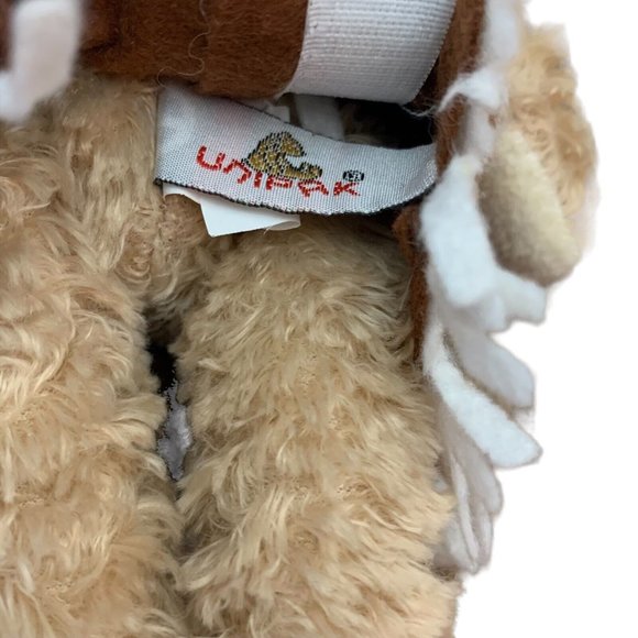 Unipak | Toys | Unipak Native American Bear Plush Freda Stuffed Animal ...
